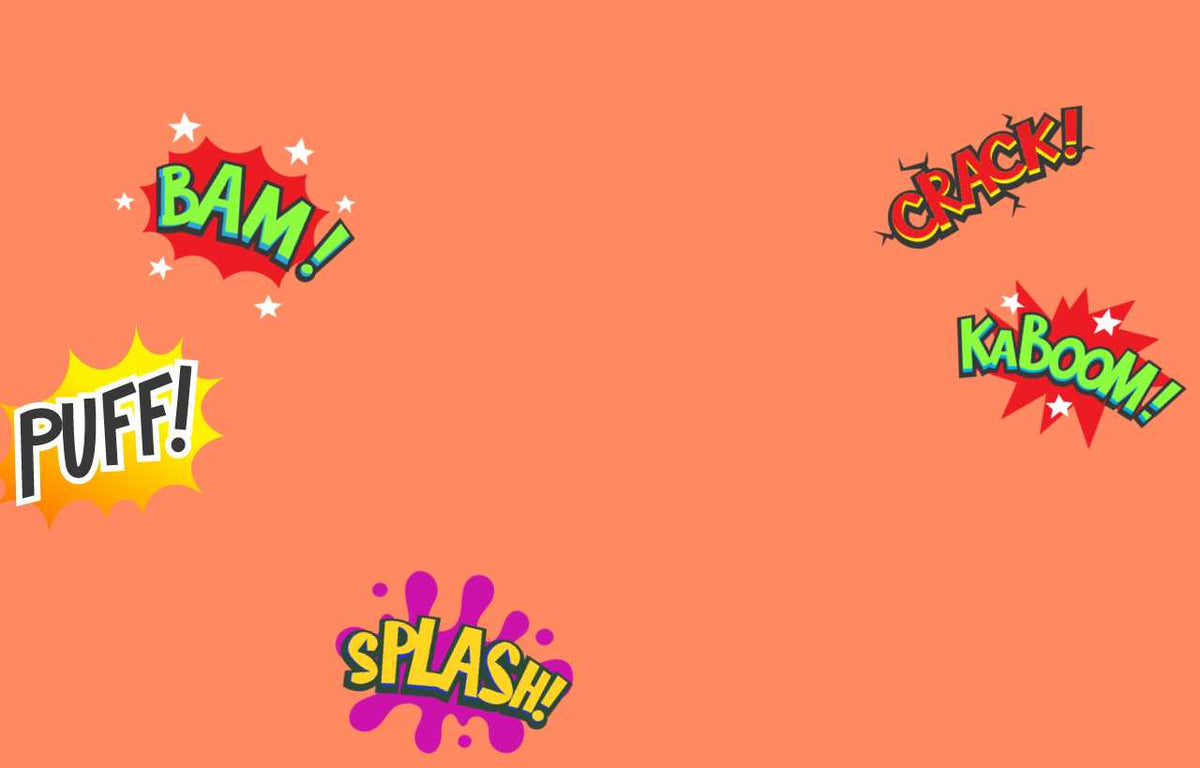 Cartoon Sound Effects Library - Silverplatter Audio
