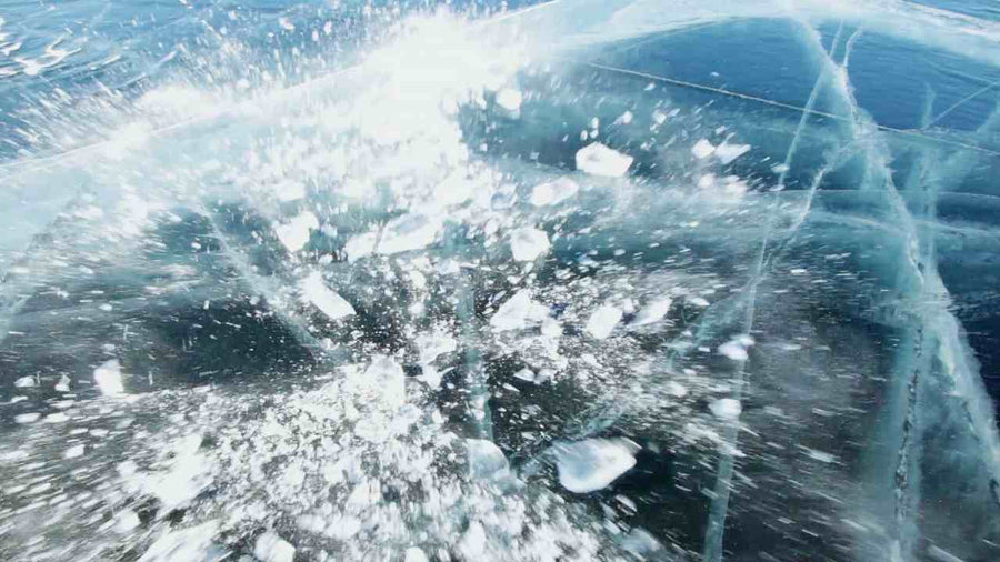 Ice Bundle Sound Effects Library - Silverplatter Audio