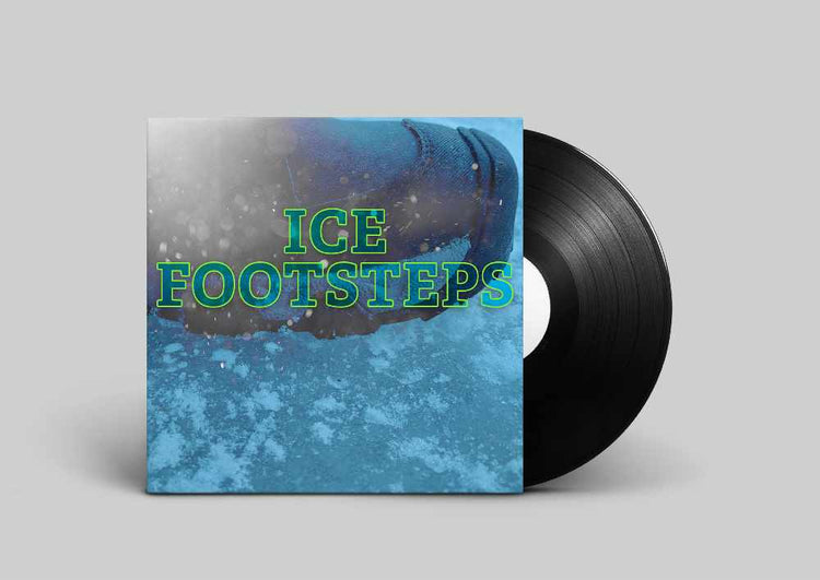 Ice Bundle Sound Effects Library - Silverplatter Audio