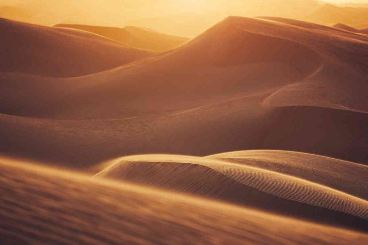 Sand Sound Effects Library - Silverplatter Audio
