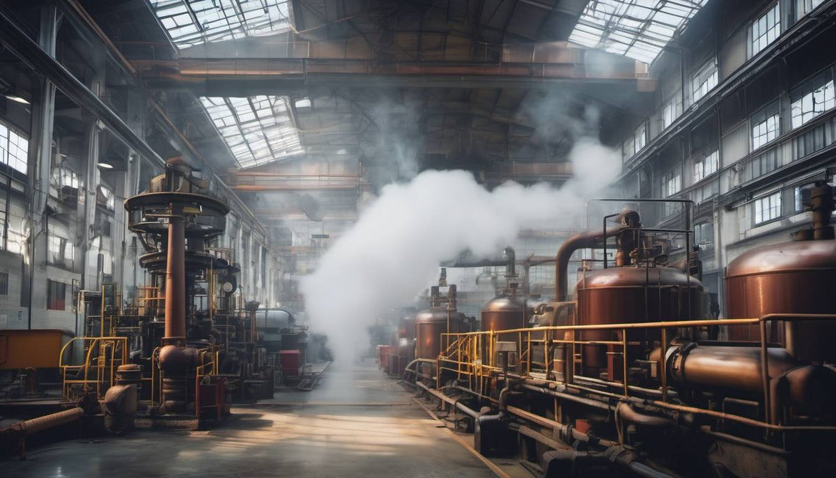 Steam Sound Effects – Silverplatter Audio