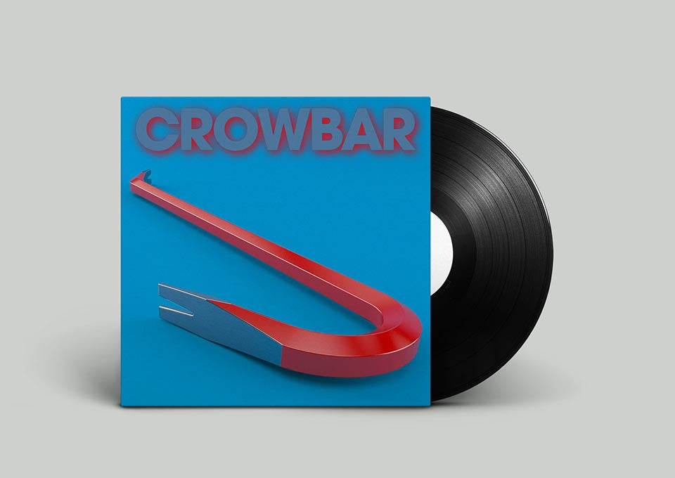 Crowbar Sound Effects Library - Silverplatter Audio