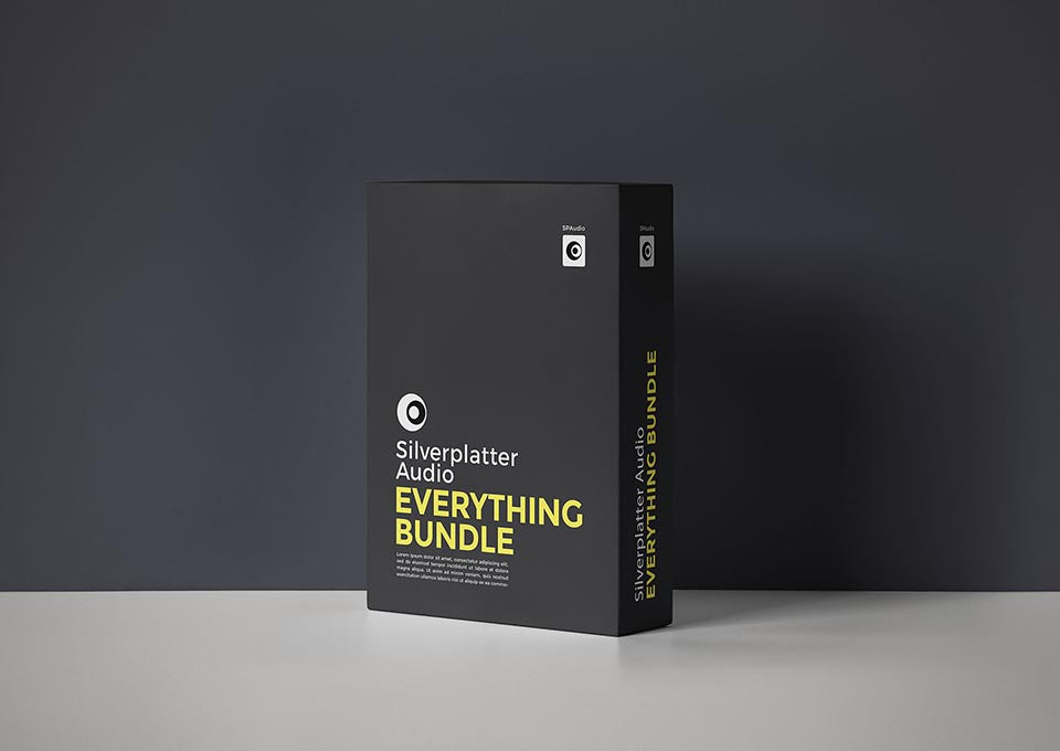 Everything Bundle – Silverplatter Audio
