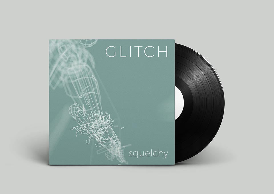 Glitch Squelchy Sound Effects Library - Silverplatter Audio