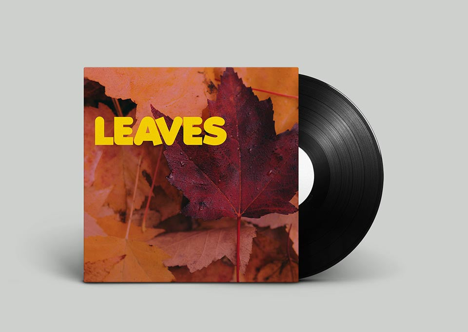 Leaves Sound Effect Library - Silverplatter Audio