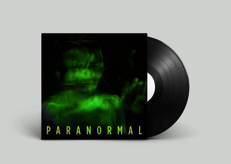 Paranormal Sound Effects Library - Silverplatter Audio